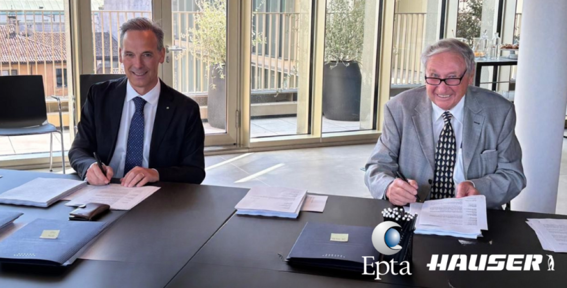 Deux familles, Une vision : Hauser rejoint le Groupe Epta pour ...